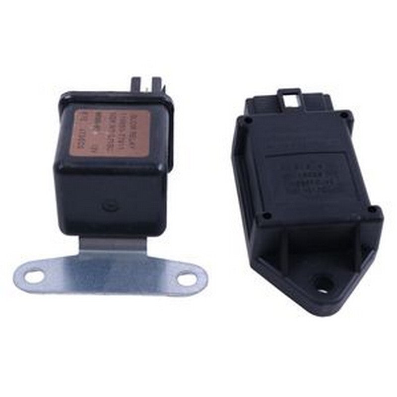 Glow Relay And Controller Kit 16415-65600 16415-65662 for Kubota Engin ...