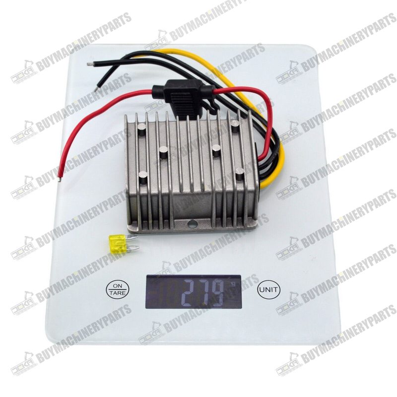 Golf Cart DC Buck Converter Voltage Reducer Regulator 48V 36V Volt To ...