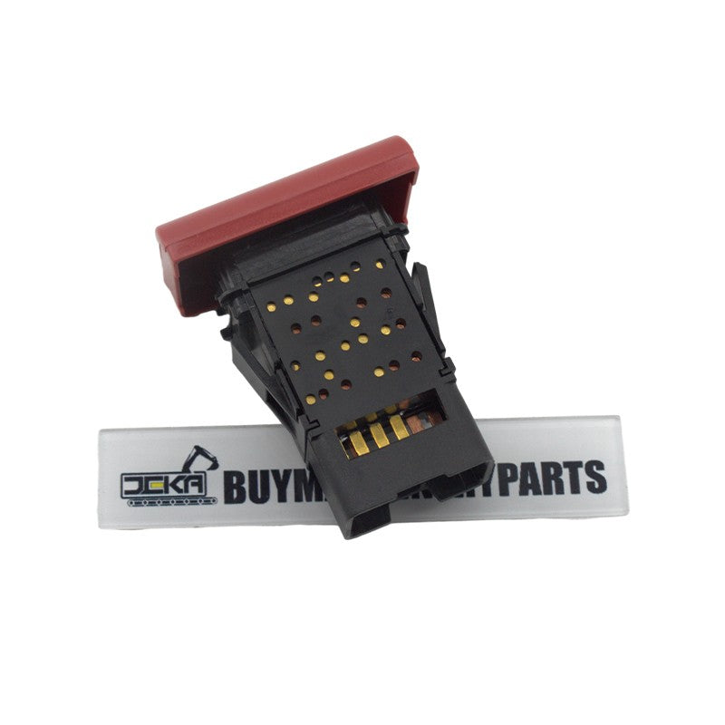 Hazard Switch 8-97386922-1 for Isuzu Engine 6HK1 6UZ1 Truck VC46 FVR34 ...