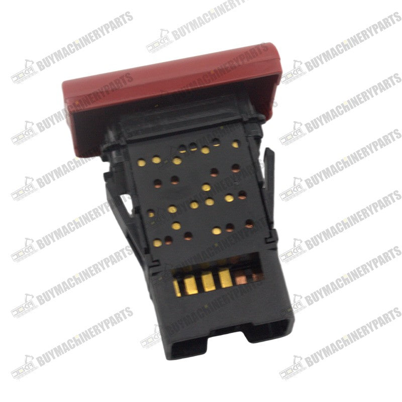 Hazard Switch 8-97386922-1 for Isuzu Engine 6HK1 6UZ1 Truck VC46 FVR34 ...
