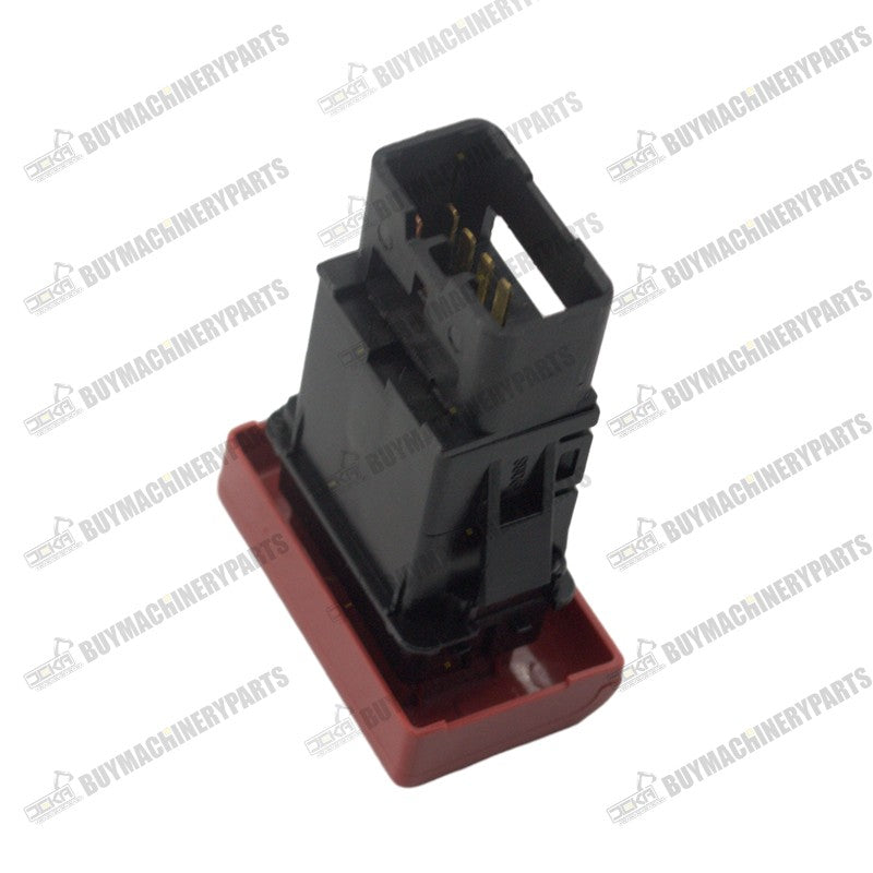 Hazard Switch 8-97386922-1 for Isuzu Engine 6HK1 6UZ1 Truck VC46 FVR34 ...