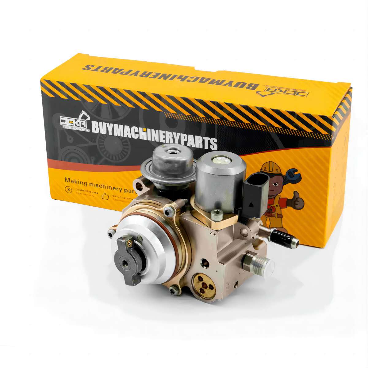 High Pressure Fuel Pump 13517592429 for Mini Cooper R55 R56 R57 R58 R5 ...