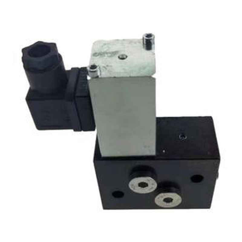 Hydraulic Control Valve 2266.000.0016 for Fantuzzi Reach Stacker CS45K ...