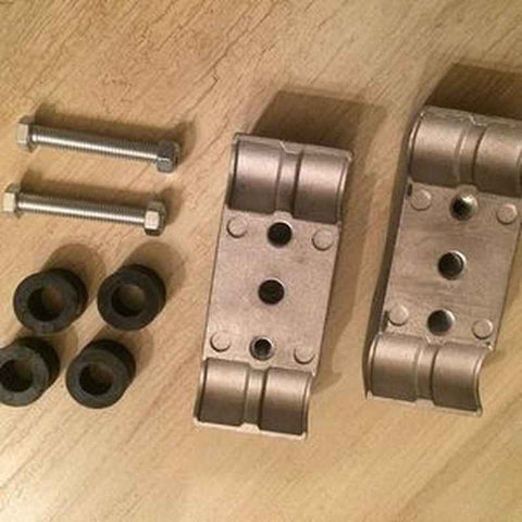 Hydraulic Coupler Conversion Kit R38348 for John Deere Tractors 1020-2 ...