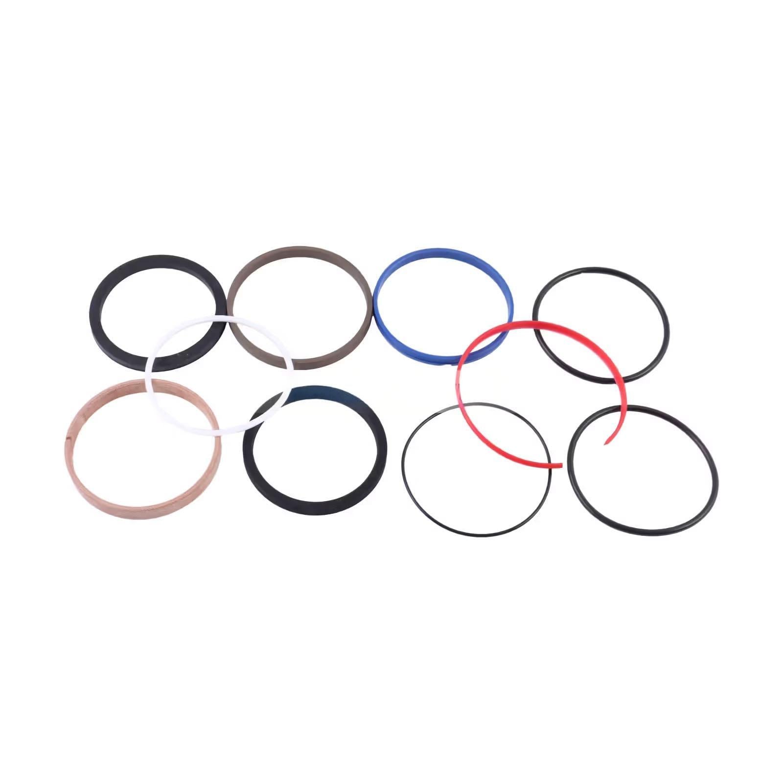 Hydraulic Cylinder Bore Seal Kit AHC22107 for John Deere Tractor 4500 ...