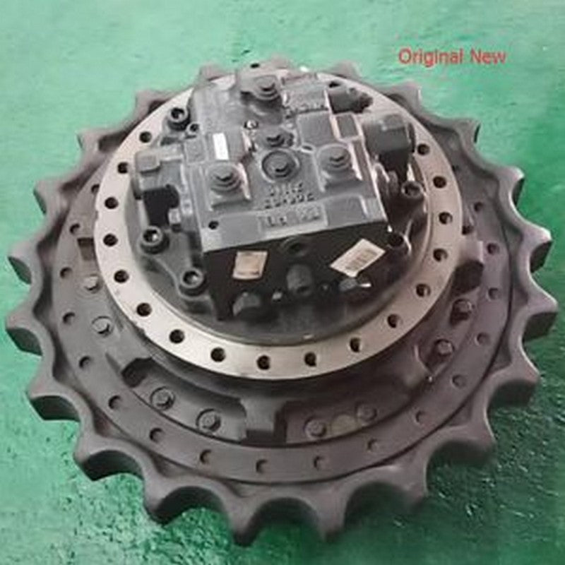 Hydraulic Final Drive Gearbox With Motor Assy for Komatsu Excavator PC ...