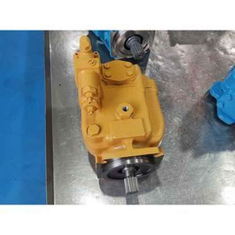 Hydraulic Piston Pump 186-2821 10R-2521 for Caterpillar CAT 3508/3508B ...