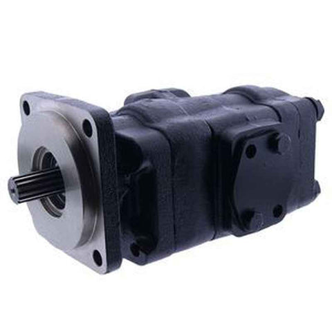 Hydraulic Pump Assembly D149283 D146608 for CASE 580K/580SK Backhoe ...
