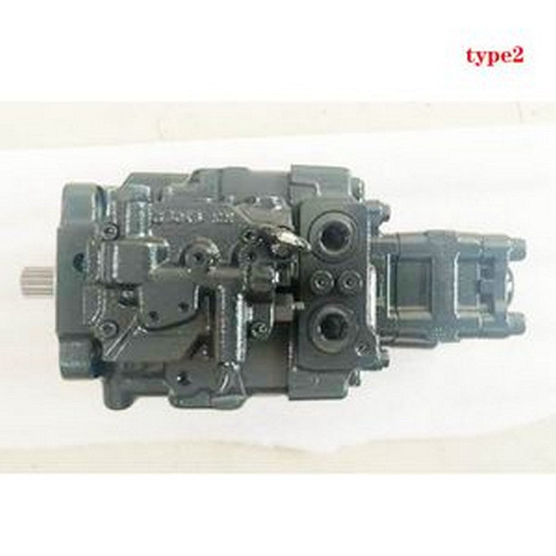 Hydraulic pump 708-3S-00612 for Komatsu Excavator PC35 PC35MR-2 ...