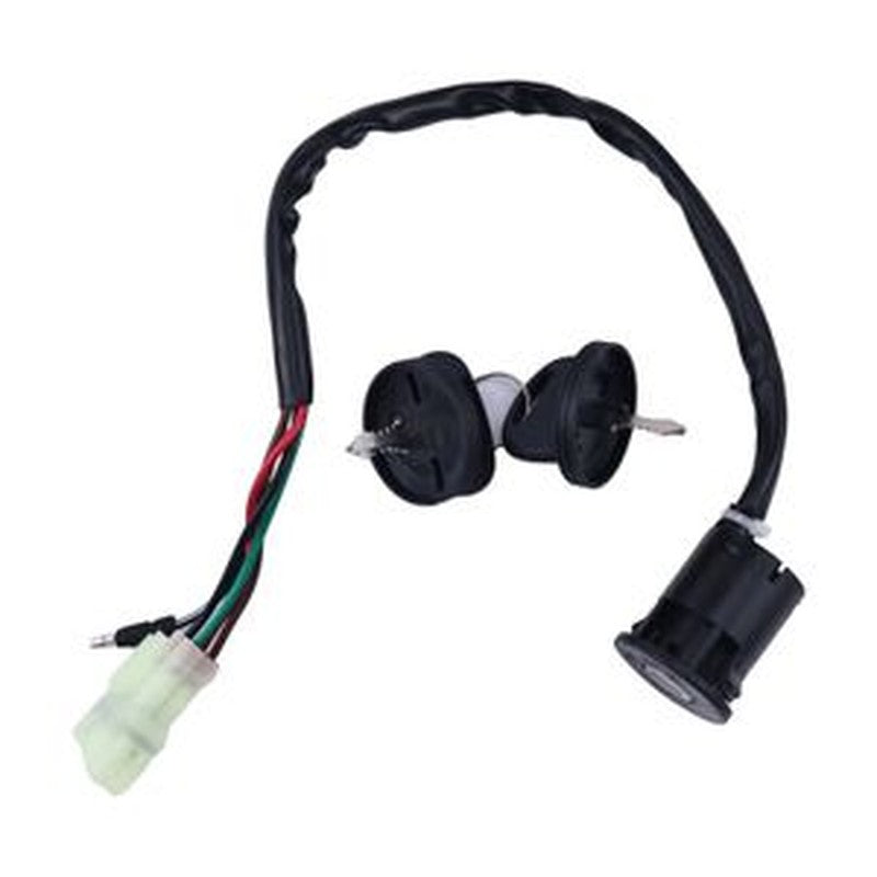 Ignition Key Switch 35010-LCA4-90A 3305-756 for Kymco & Arctic Cat ATV ...