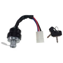 Ignition Switch 3699692M92 for Massey Ferguson Tractors 342-5360 ...