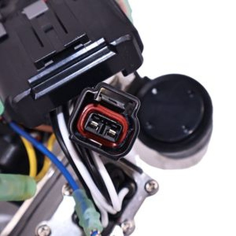 Ignition Switch Panel 6X6-82570-50-00 for Yamaha Boat – Buymachineryparts