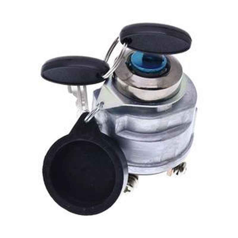 Ignition Switch 2 Keys 3280565M92 72098283 for Massey Ferguson Tractor ...