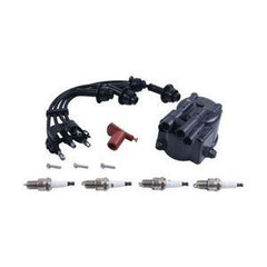 Ignition Tune Up Kit 19101-76007-71 for Toyota 4Y Forklift 5FG/6FG/7FG ...
