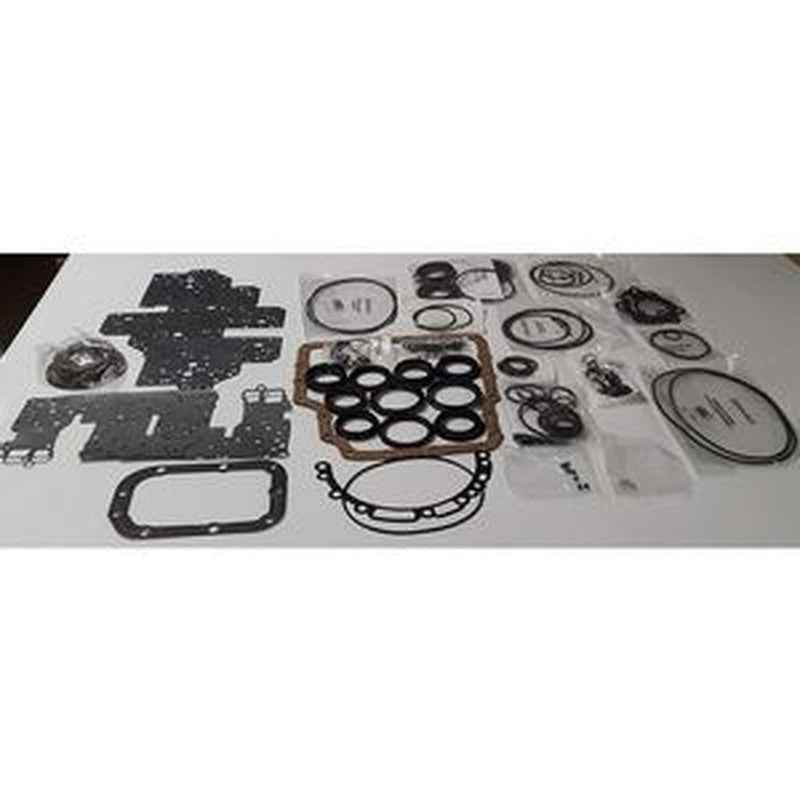 JF506E Transmission Rebuild Kit for Jaguar X-Type & Land Rover Freelan ...