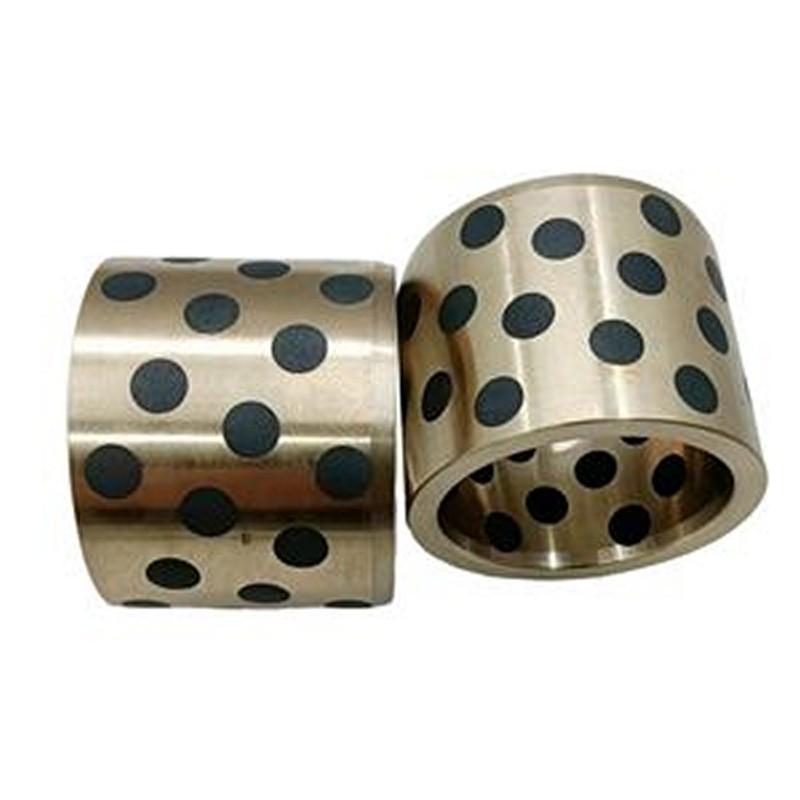2 PCS Bucket Pin Bushing Bearing for Caterpillar CAT Excavator 303.5CR ...