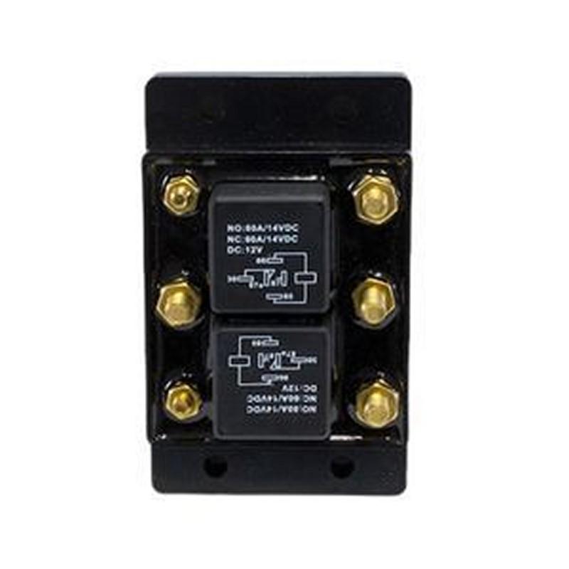 Aftermarket Buyers 5541100 Forward And Reverse Relay Module ...