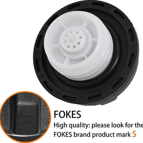 Locking Gas Fuel Tank Caped 77300-47020 10504 31780 For Toyota 4Runner ...