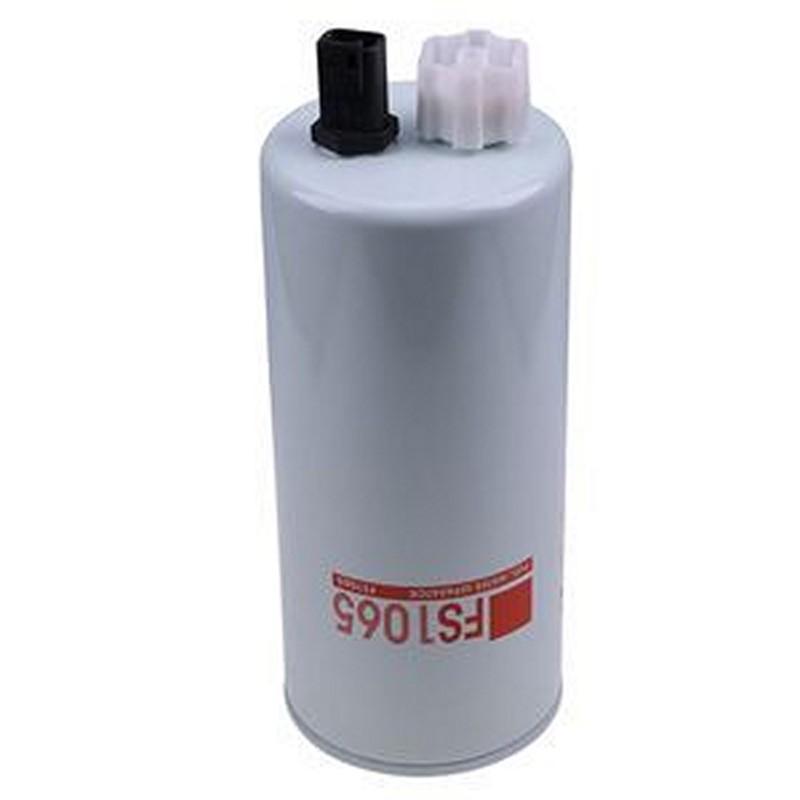 Aftermarket WIX 33965 Fleetguard FS1065 Fuel Filter for Truck Tractor ...