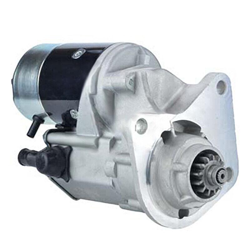 12V STARTER FITS HALLA-HEFTRUCK APPLICATIONS OK63818400 03111-5070 031 ...