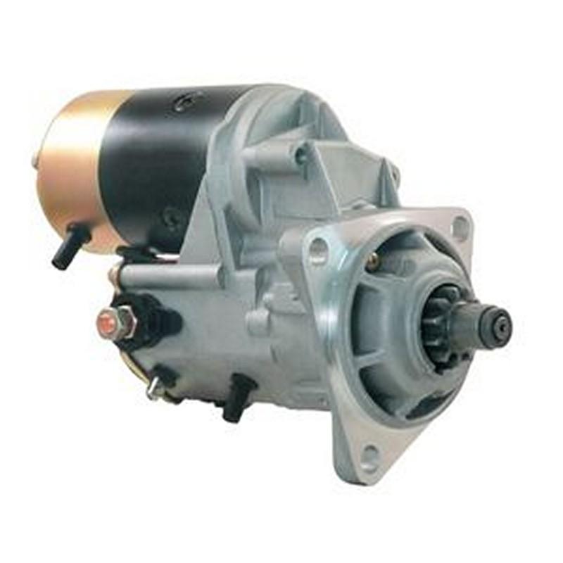 12V 11T Starter Motor VI5811001690 for Isuzu Engine 4BD1 Kobelco Excav ...