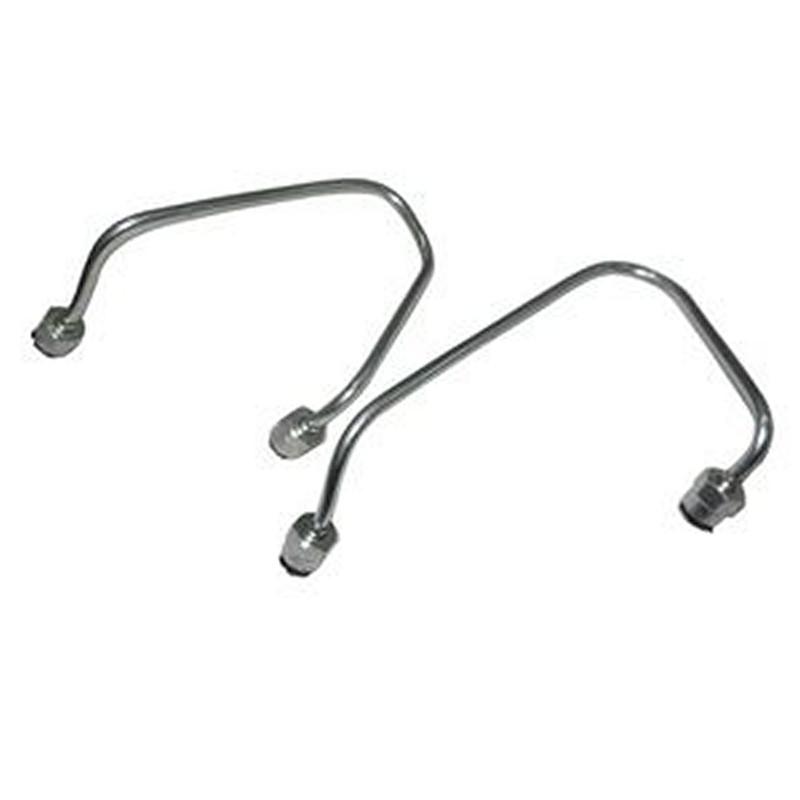Fuel Pipe Set for Kubota Engine Z750 Z751 Tractor L175 L185DT L185F ...