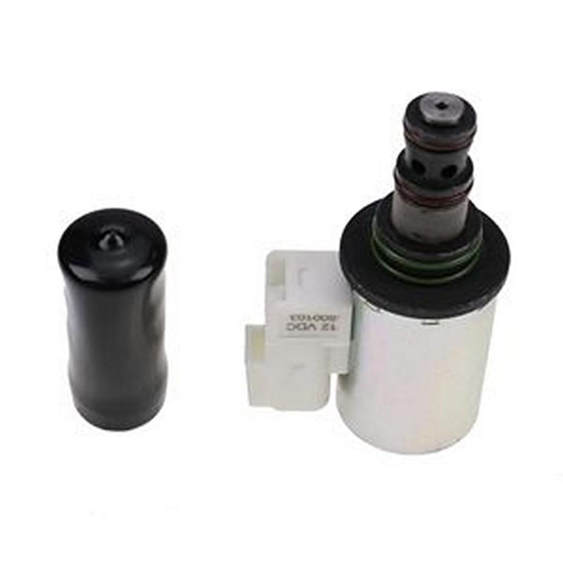 Solenoid Valve 198-1515 for Caterpillar CAT Engine C9 Backhoe Loader 4 ...