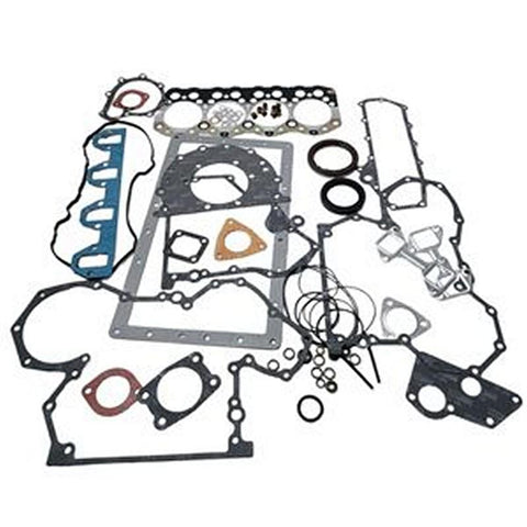 Full Overhaul Gasket Kit for Caterpillar CAT 3044C 3044C-T 3044C-DIT 3 ...