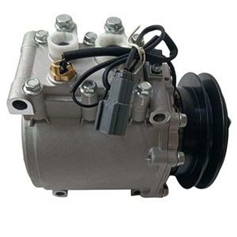 A/C Compressor 171-7495 for Caterpillar CAT 307C 320C Excavator 4M40 3 ...