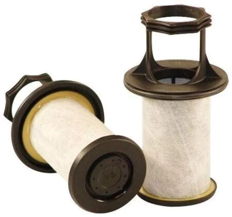 Air Oil Seperator Filter RC125 Replaces: LIEBHERR 10032835 - MANN LC50 ...