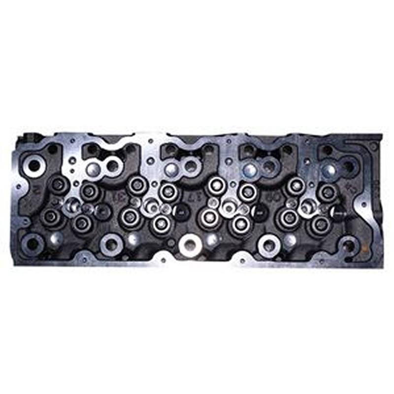 V3307 Complete Cylinder Head with Valves for Kubota Engine Bobcat Load ...