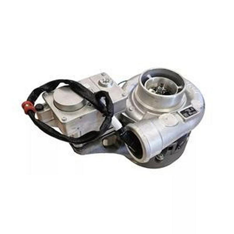 12V Turbocharger DZ108124 for John Deere Engine 6090 Tractor 8230 8330 ...