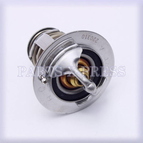 90916-03136 CONJUNTO DE TERMOSTATO DE REFRIGERANTE DE MOTOR TOYOTA LEX ...