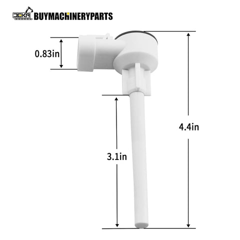 KZ359001 Coolant Level Sensor Compatible with Kenworth Peterbilt Pacca ...