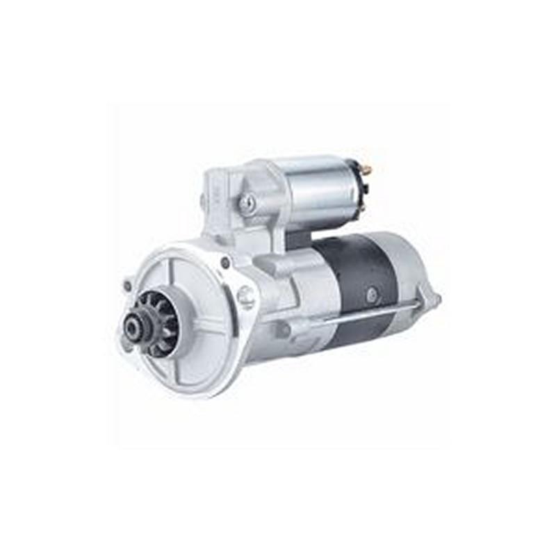 24V 11T Starter Motor VI8980723151 87714517 for Isuzu Engine 4LE1 4LE2 ...