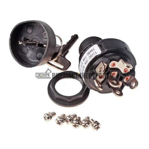 New Ignition Switch 96008-SGT for Genie Z-30/20N Z-33/18 Z-34/22 Z-60 ...