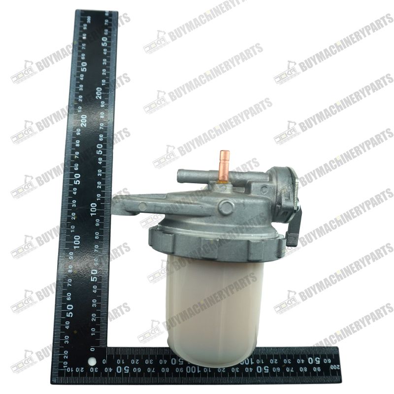 Kioti Fuel Filter Assembly T4125-35012 for Tractor CK DK UTV Mechron ...