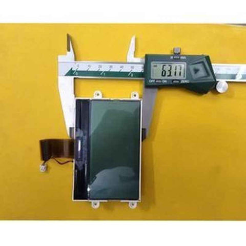 LCD Display Screen for Kaeser Air Compressor DGL-050W-4AD BLG0240-03 ...