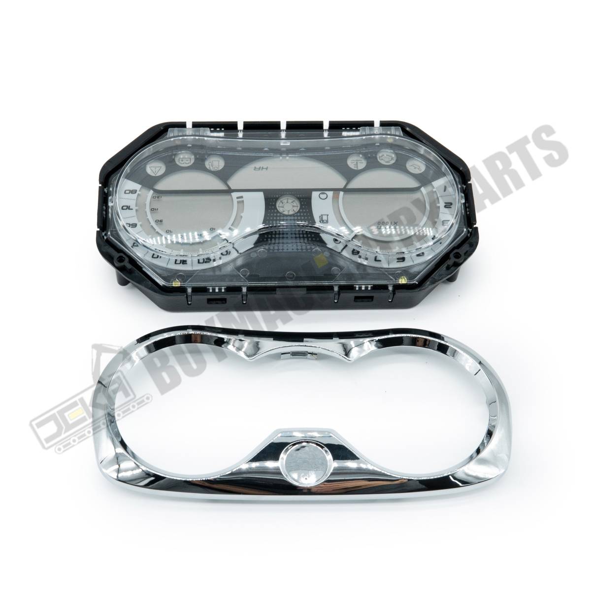LCD Gauge 278002273 for Sea-Doo Personal Watercraft GTI130 Wake155 GTI ...