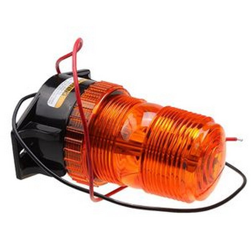 LED Amber Strobe Beacon Light 12-110V 231931GT 66909GT for Genie Sciss ...