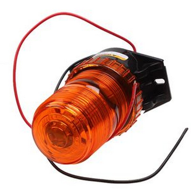 LED Amber Strobe Beacon Light 12-110V 231931GT 66909GT for Genie Sciss ...