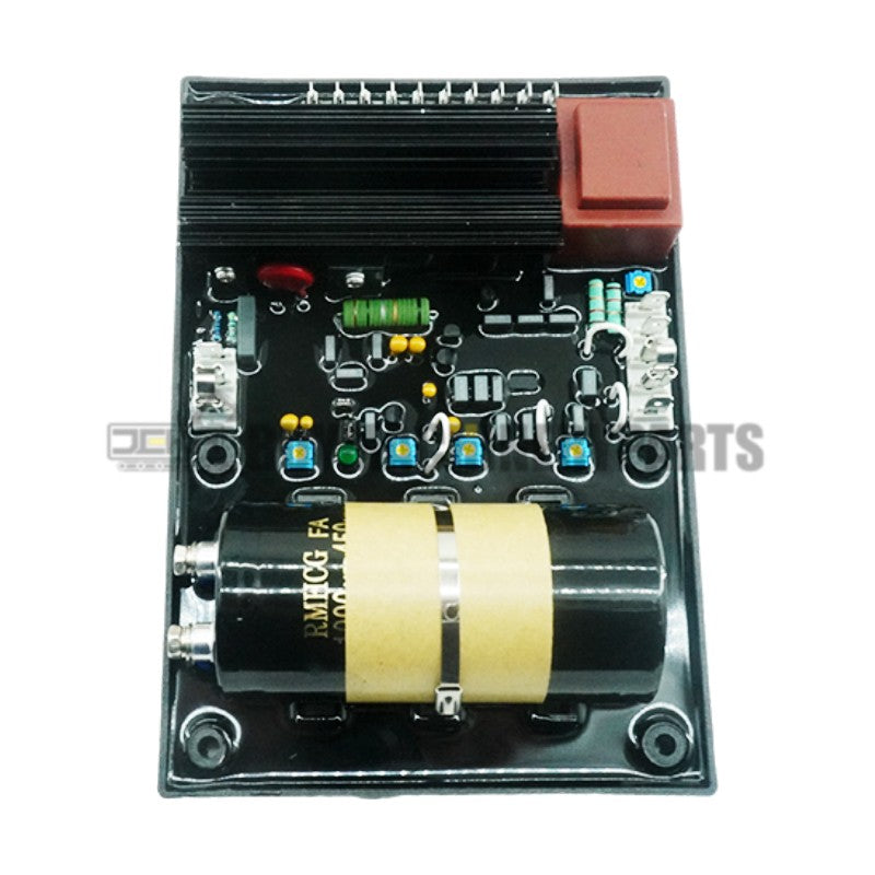 Leroy Somer Automatic Voltage Regulator AVR R449 for Generator Genset ...