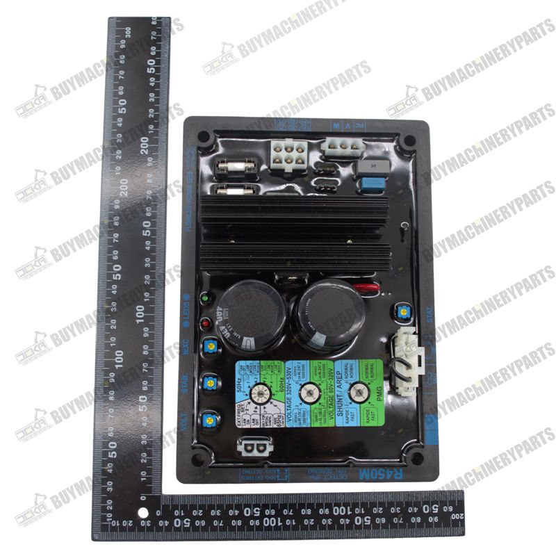 Leroy Somer Automatic Voltage Regulator AVR R450M for Generator Genset ...