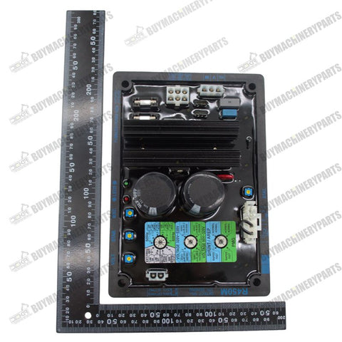 Leroy Somer Automatic Voltage Regulator AVR R450M for Generator Genset ...