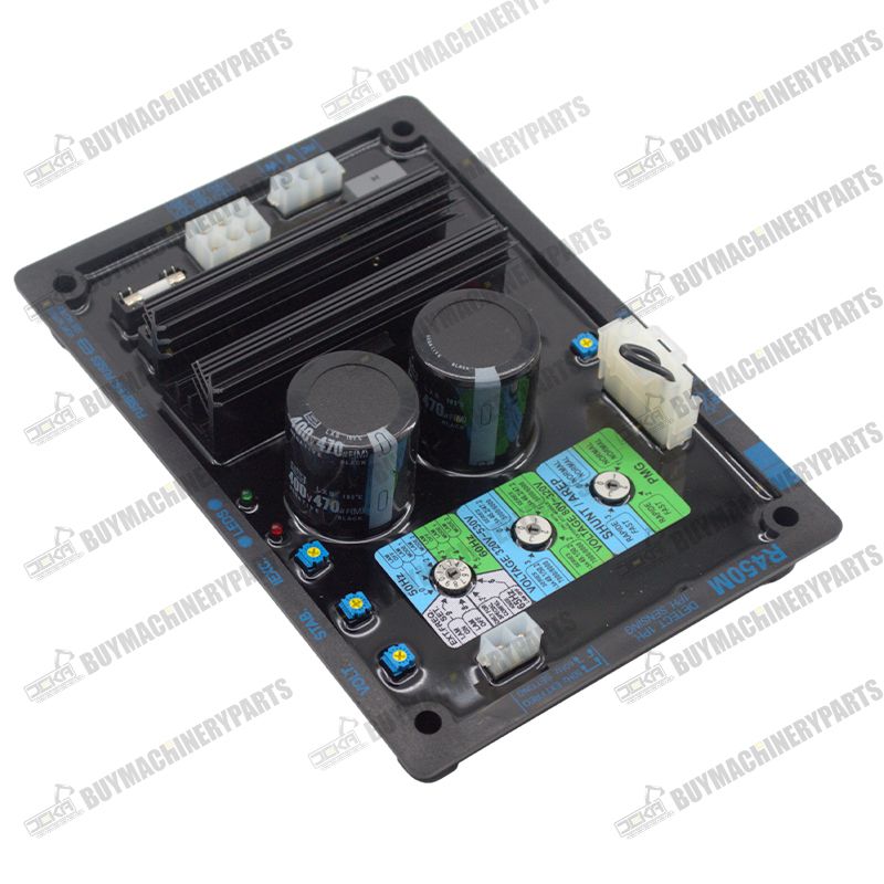 Leroy Somer Automatic Voltage Regulator AVR R450M for Generator Genset ...