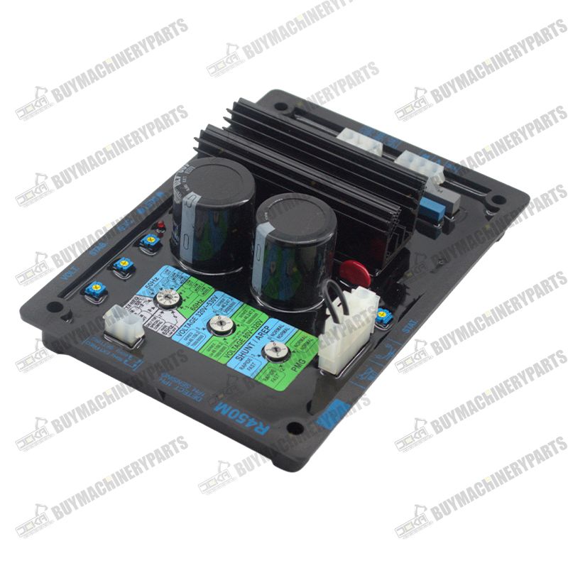 Leroy Somer Automatic Voltage Regulator AVR R450M for Generator Genset ...