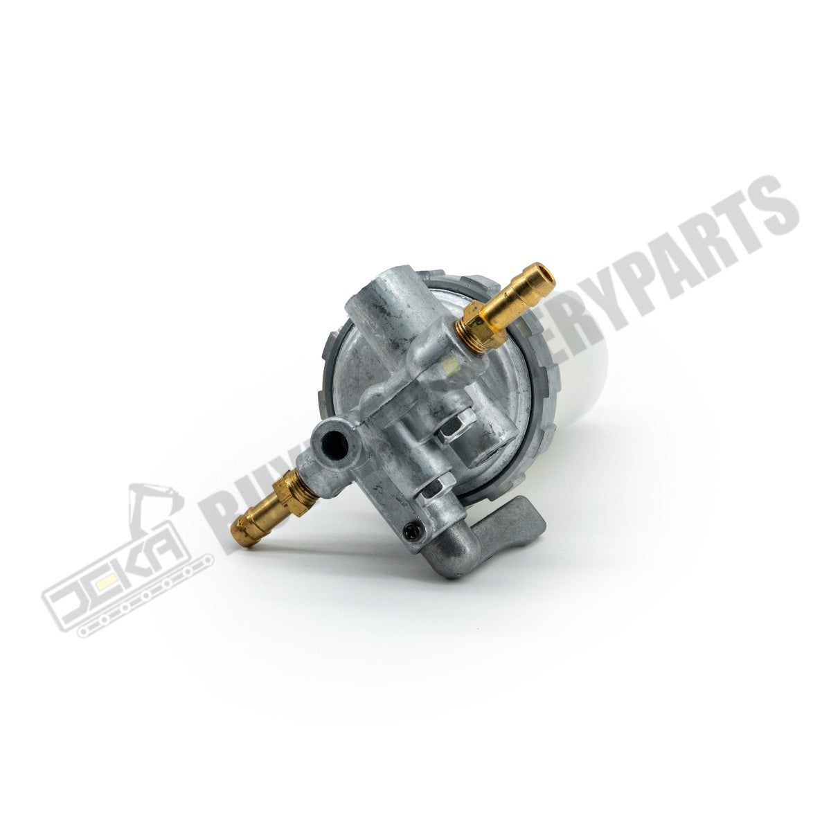 Long Fuel Filter Valve Assembly 124970-55600 124064-55600 for Yanmar E ...