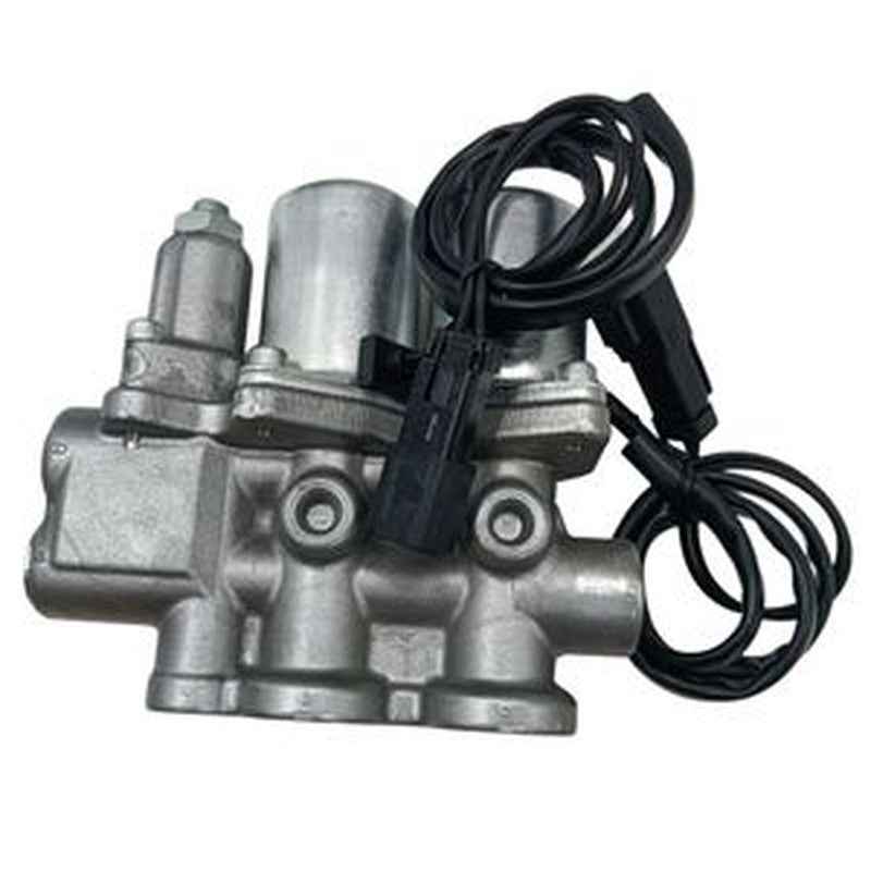 Main Pump Solenoid Valve Assembly 22F-60-21201 for Komatsu PC18MR-2 PC – Buymachineryparts