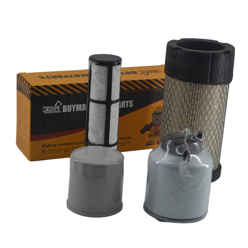 Maintenance Filter Kit for Bobcat Track Loader MT52 MT55 MT85 ...