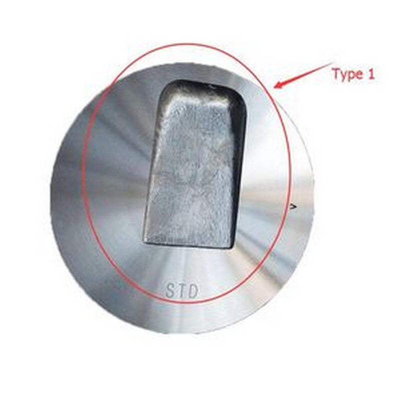 Mitsubishi 6DR5 Engine Overhaul Rebuilt Kit 31617-00102 for Forklift T ...